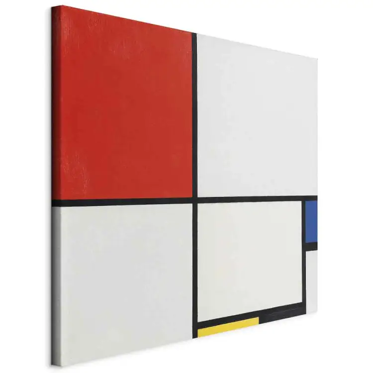 Pinturas Originais De Piet Mondrian
