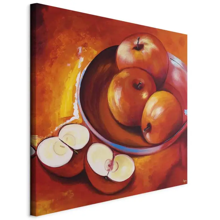 Pinturas Faceis De Natureza Morta Frutas FLORÊNCIO COMPOSIÇÃO COM